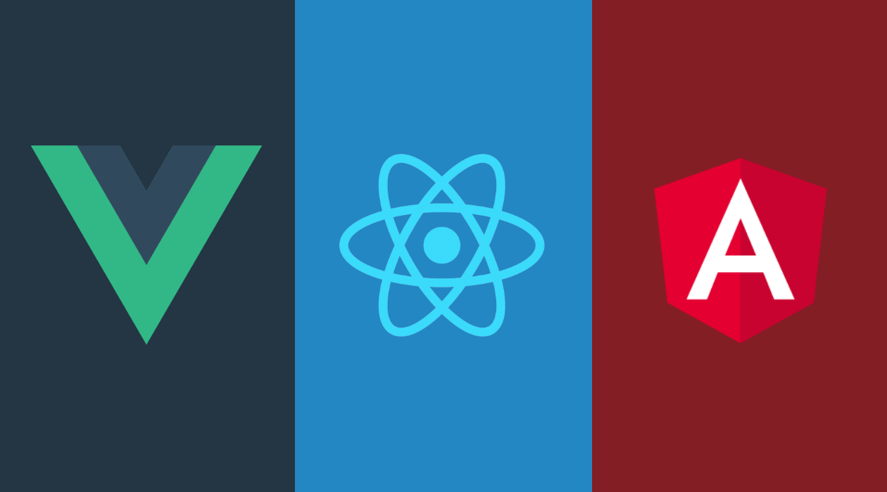 Angular vs Vue.js vs React en 2025