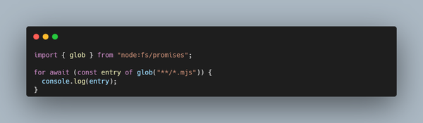 Quelles sont les nouvelles fonctionnalités de Node.js 22