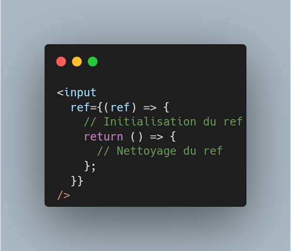 Nouveautés de React 19